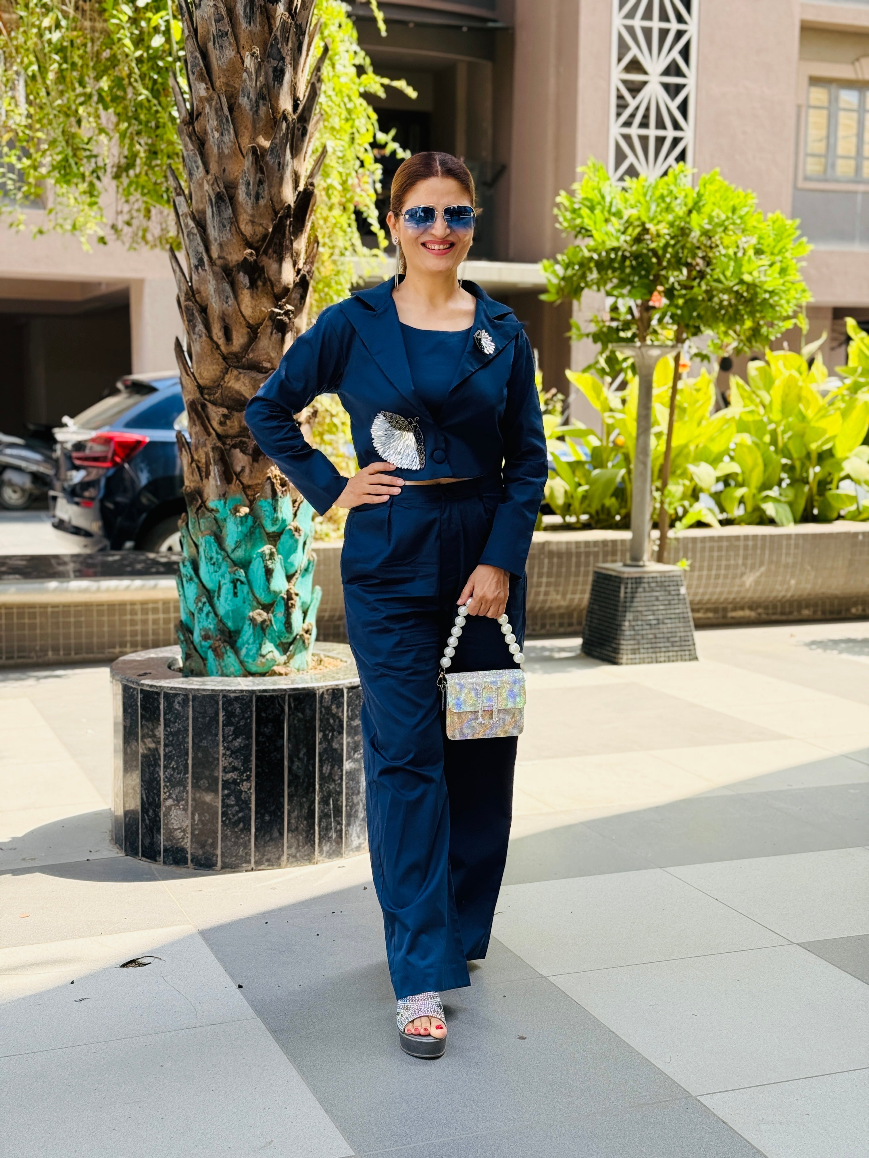 HEENA GEHANI In Marcella Set – Zilaire